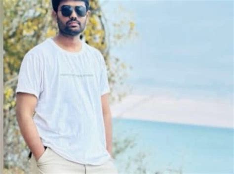 Varun Raj Pucha The Canadian Parvasi