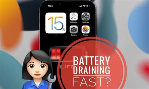 Why Is My Iphone Battery Draining So Fast Reasons And Fixes