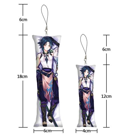 Anime Dakimakura Jobless Reincarnation Otaku Waifu Body Pillow Cover