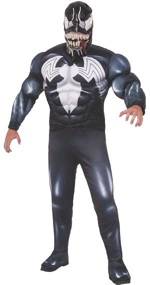 Classic Vemon Adult Costume Spiderman