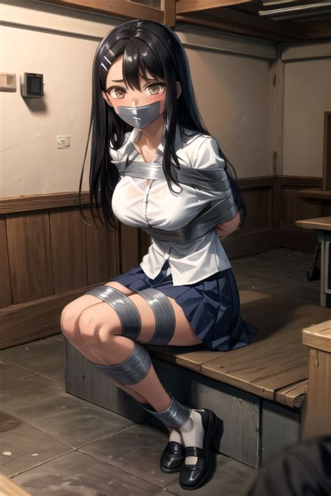 Nagatoro Hayase By Shyro2002 On Deviantart