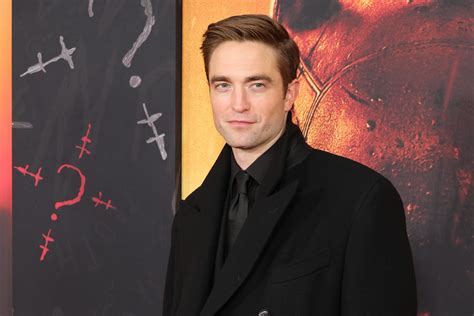 Robert Pattinson Is The Most Handsome Actor According To Science