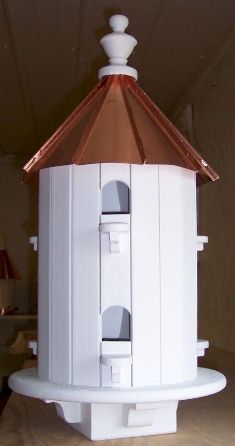 Amish Purple Martin House Plans Free Printable Ideas