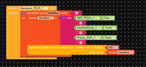 Help I Want To Pass Data To Another Screen Discuss Kodular Community