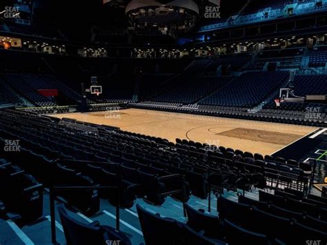Barclay Center Seating Chart Rows Cabinets Matttroy