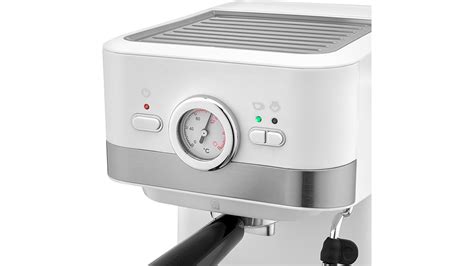 Pákové espresso Sencor SES 1720WH Planeo
