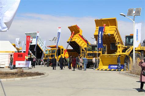 “mongolia Mining 2019” Дэлхийн технологи дэргэд иржээ