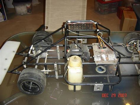 WCM K1 On Road 1 4 Scale NASCAR R C Tech Forums