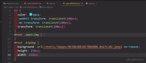Webpack5从0搭建完整的react18 Ts 开发和打包环境webpack5从零搭建完整的react18ts 掘金