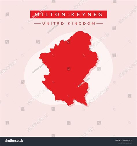 City Borough Unitary Authority Area Of Milton Royalty Free Stock