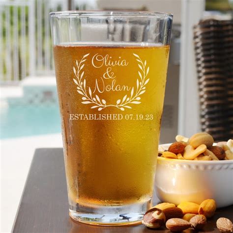 Wedding Glasses Etsy