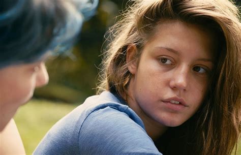 Esculpiendo El Tiempo La Vida De Adèle La Vie Dadèle 2013 De