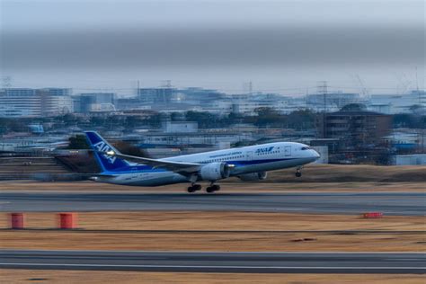 伊丹空港 GANREF
