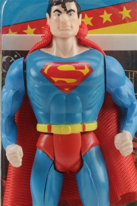 Kenner Superman Super Powers Collection Action Figure 1984 Ebth