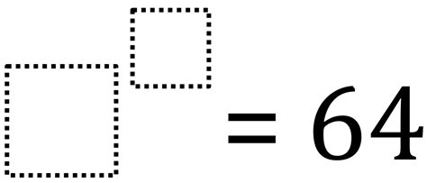 Exponent Exploration Open Middle®