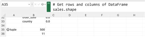 Here Are Some Quick Wins For Using Python In Excel Stringfest Analytics