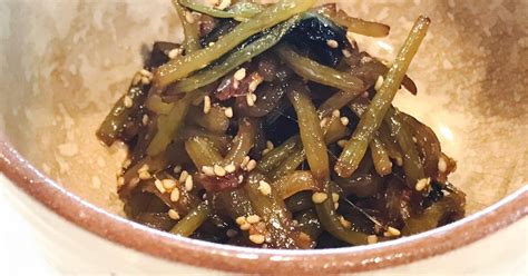 フキの佃煮 By Huhufumin 【クックパッド】 簡単おいしいみんなのレシピが369万品
