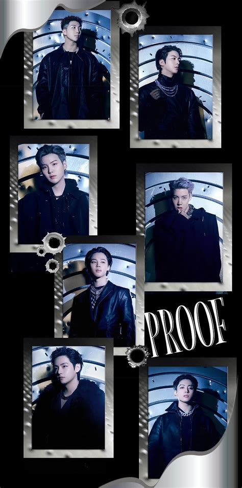 1920x1080px 1080p Free Download Bts Proof Ot7 Proofconcept Hd
