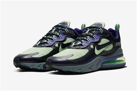 Nike Air Max 270 React Double Swoosh First Look