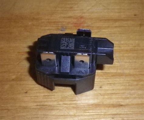 Embraco Fridge Compressor Ptc Starter Relay Part Fp207261 8ea17c3