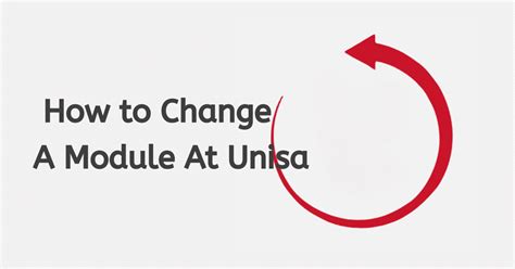 How To Add Credit From Another University To Unisa