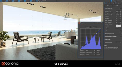 Corona Renderer 1 6 For 3ds Max Released Chaos Corona