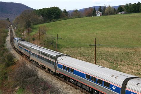 Cardinal Adds Business Class Trains Magazine