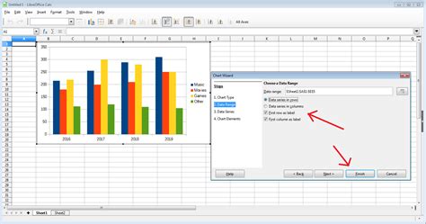 Guide Libreoffice Calc Part 5 Charts Freezenet Ca