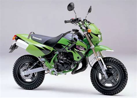 Kawasaki cc retrô Que tal uma mini Z RS