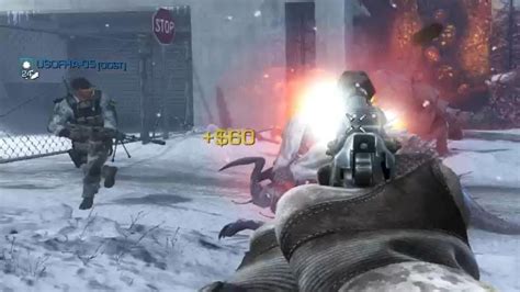 My Furthest Attempt On Nightfall Co Op Split Screen Extinction Cod