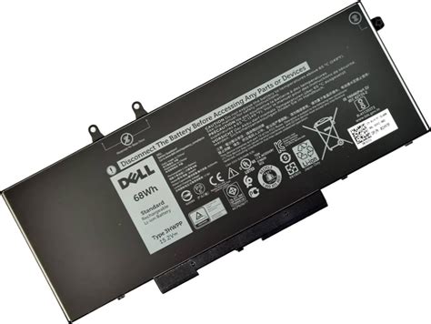 Battery For Dell Latitude 5411 Pcparts Ph