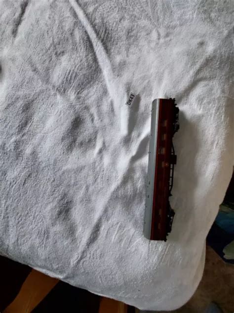 N Gauge Model Railway Grafar Buffet Coach £10 08 Picclick Uk