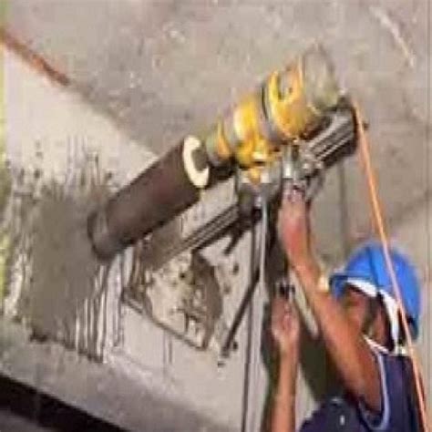 Concrete Core Extraction Testing Service At ₹ 3000 Piece In Chennai