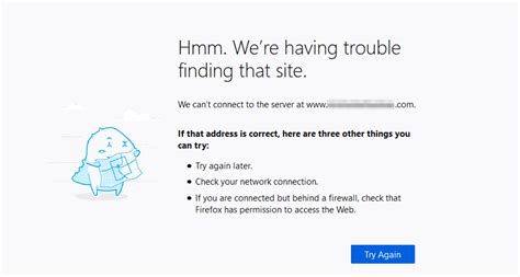 How To Fix The Dnsprobefinishednxdomain Error Ask The Egghead Inc