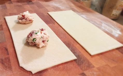 Raviolis maison à la ricotta et aux tomates séchées Au bout de la langue