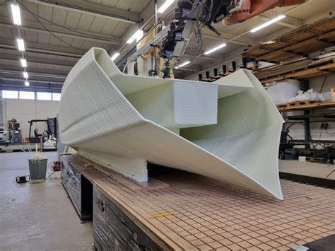 Santos Boats 3d Printed Boat Hb3d