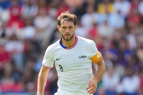 Usmnt Midfielder Tanner Tessmann Joins Lyon From Venezia The Athletic