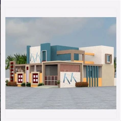 Residential Building Construction Service At Rs 1650square Feet