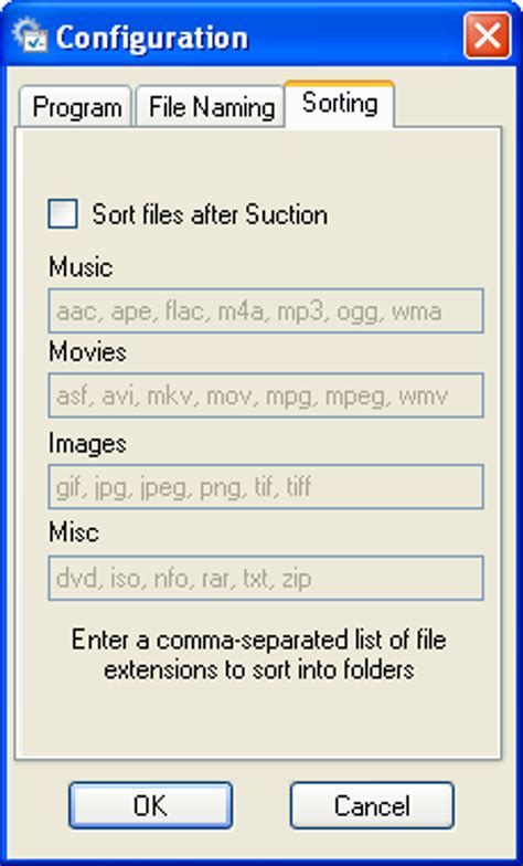Suction Download