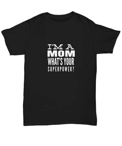 Mom T Shirt Personalised Mother S Tee Mommy Grandma Gifts Customized Gifts For Mama I Am