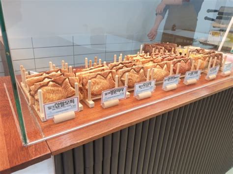 대전 붕어빵 맛집 도안 붕어빵 망고붕어 패스츄리 카페 오늘은 네이버 블로그