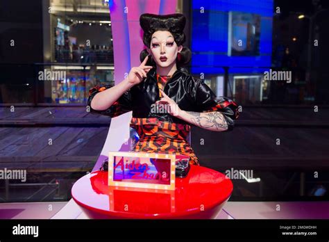 Aiden Zhane Participates In A Rupauls Drag Race Season 12 Special