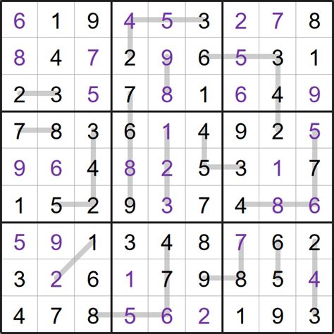 daily medium renban sudoku puzzle for tuesday 16th september 2025 medium