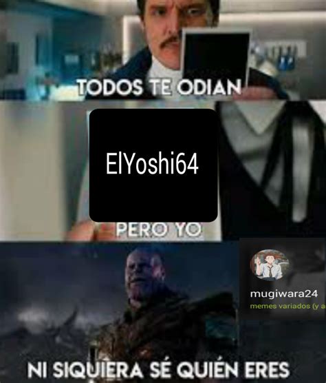 Quien Es Meme Subido Por Mugiwara24 Memedroid