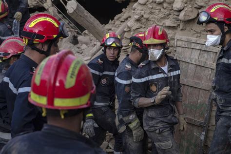 Sociales Nbc Terremoto De 68 Grados En La Escala De Richter SacudiÓ