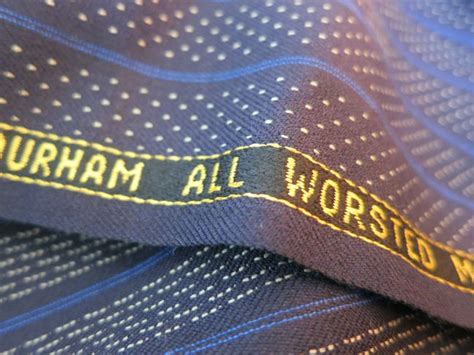 Terminology Whats The Difference Between Worsted And Woolen Wool