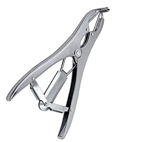 Elastrator Stretching Forceps Livestock Castration Veterinary