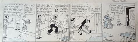 Winnie Winkle Original Strip By Martin Branner Loose Catawiki