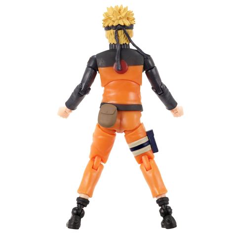Naruto Ultimate Legends Adult Naruto Uzumaki Action Figure