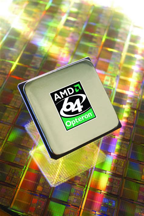 VC&G | » The Story of AMD64